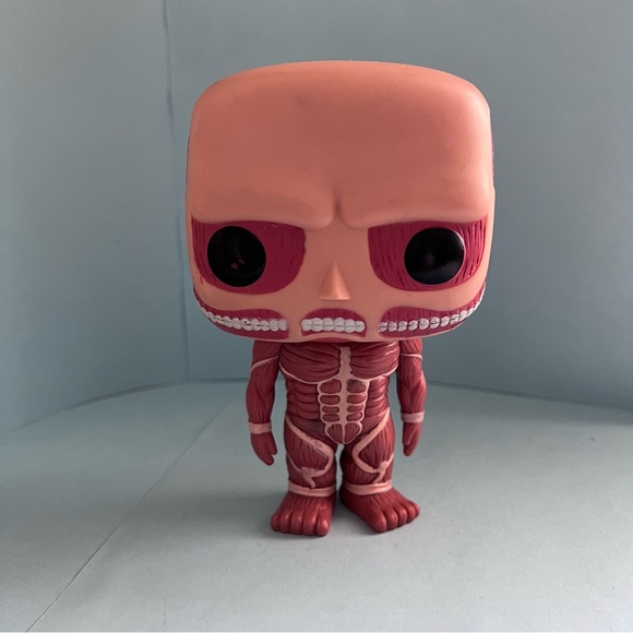 Funko | Other | Funko Pop Attack On Titan Colossal Titan | Poshmark
